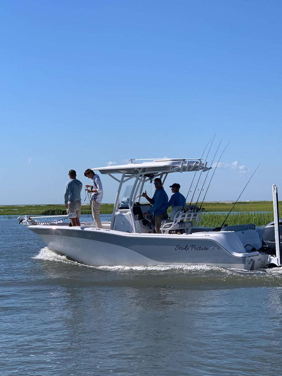 FISHING CHARTERS: IN/NEAR SHORE & OFF SHORE – Rogue Marine Adventures